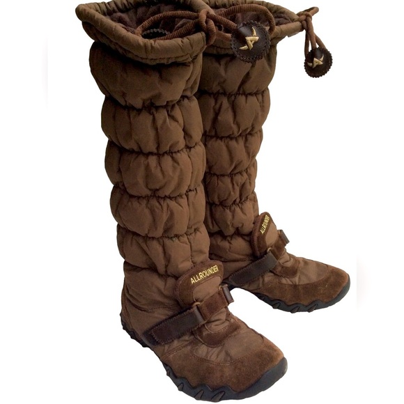 Mephisto | Shoes | Mephisto All Rounder Quilted Waterproof Boot 85 ...